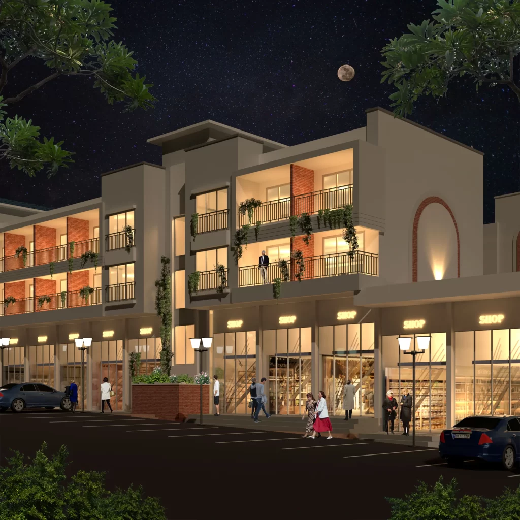 Corlim Residential - Escala Realty